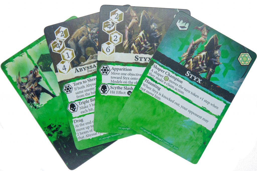 Styx, Lord Of Hounds Coming To Godtear In August 2021 – OnTableTop ...