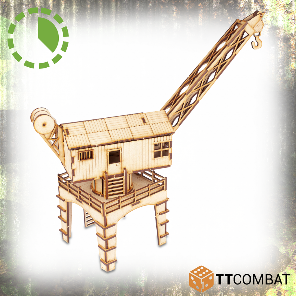 New Historical Terrain Set Releases From TTCombat – OnTableTop – Home ...