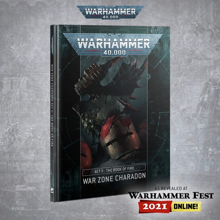 A High Lord Of Terra Joins The Fray In Warhammer 40K – OnTableTop ...