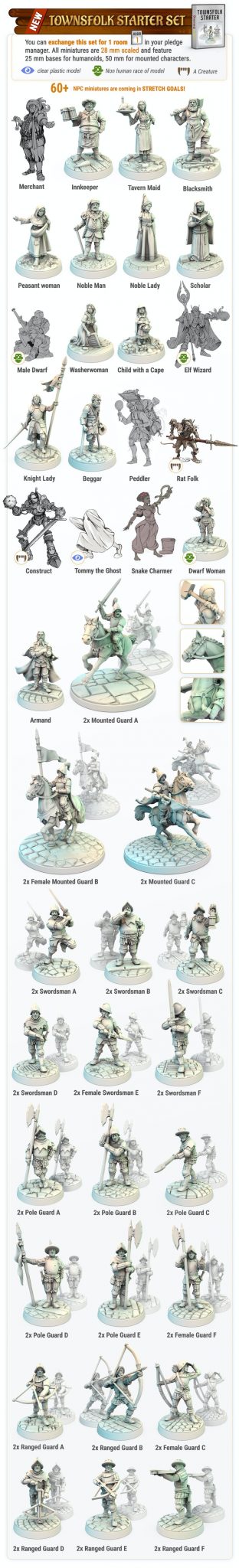 Dungeons & Lasers Third Edition Woodhaven Kickstarter Now Live ...