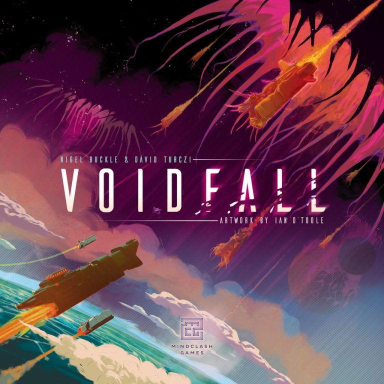 Become Leader Of A Space Empire In 2022 Release Of Voidfall ...