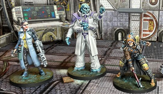 Battle Systems Reveal Summer Releases For Core Space – OnTableTop ...