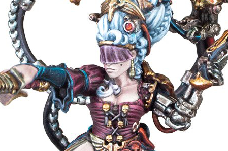 Lady Credo Makes A Refined Statement In Necromunda – OnTableTop – Home ...