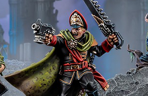 Gaunt’s Ghosts Sneak Onto The Tabletop For Warhammer 40K! – OnTableTop ...