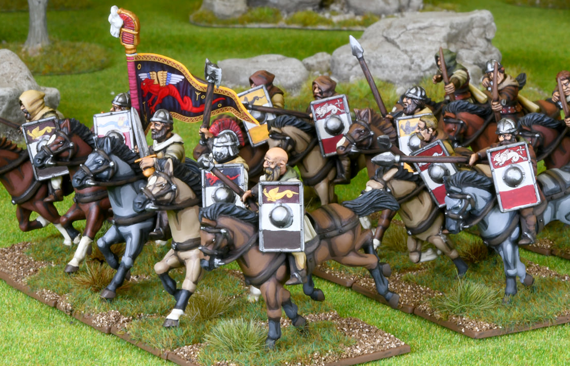 Plastic Revenants & Human Cavalry Coming To Oathmark Soon – OnTableTop ...