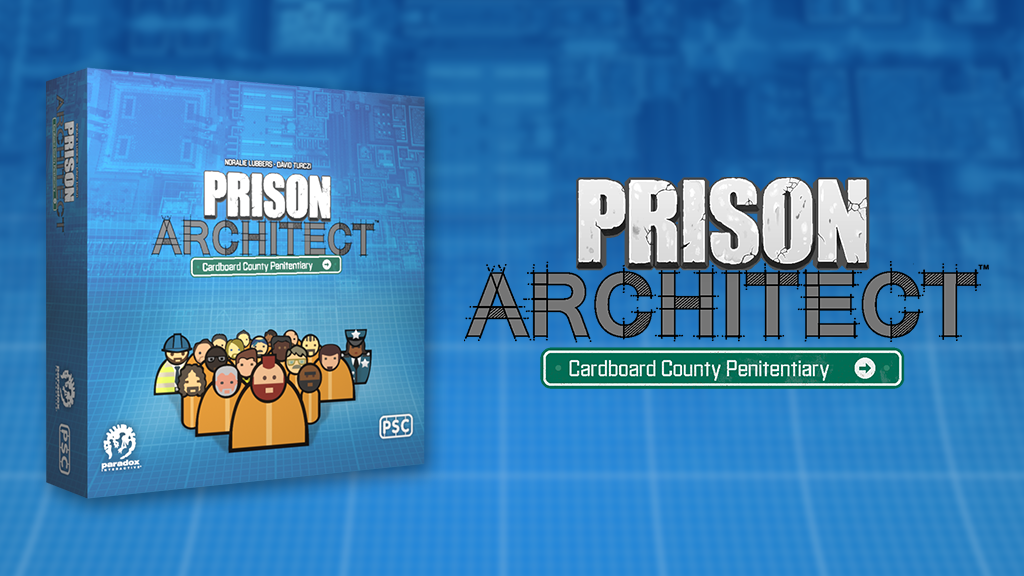 PSC Games Launch New Prison Architect Board Game Kickstarter ...