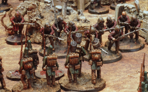 Hobby & Tinker In Metal King’s New Fantasy Game, Sludge! – OnTableTop ...