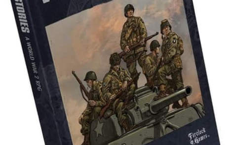 Firelock Games Announce Two New Historical Roleplaying Games ...