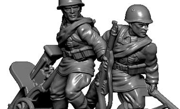Victrix Games Preview More 12mm World War II Soviets – OnTableTop ...