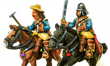 Eureka Miniatures Update Their 18mm English Civil War Range ...