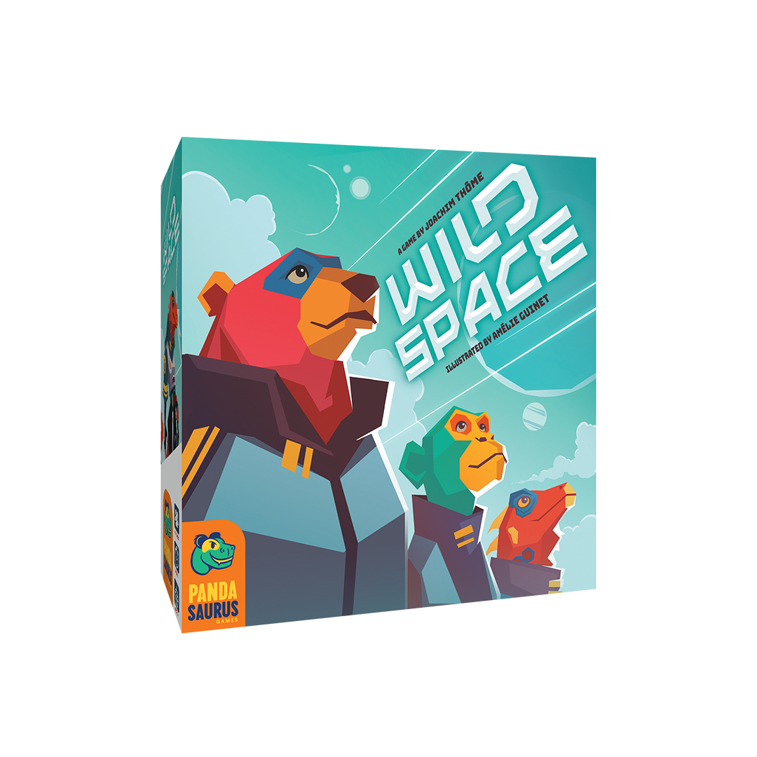 Wild Space – OnTableTop – Home of Beasts of War