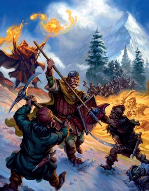 Bane Of Kings First Impressions | Oathmark: Battles Of The Lost Age ...