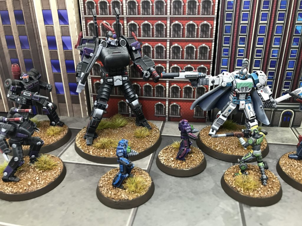 New Bot War Turbo Edition Starter Set Coming Soon! – OnTableTop – Home ...