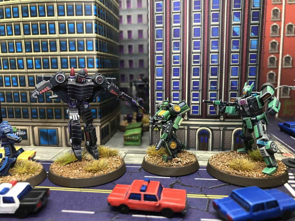 New Bot War Turbo Edition Starter Set Coming Soon! – OnTableTop – Home ...