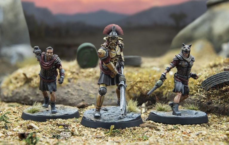 Modiphius Get Commanding With New Fallout Releases – OnTableTop – Home ...
