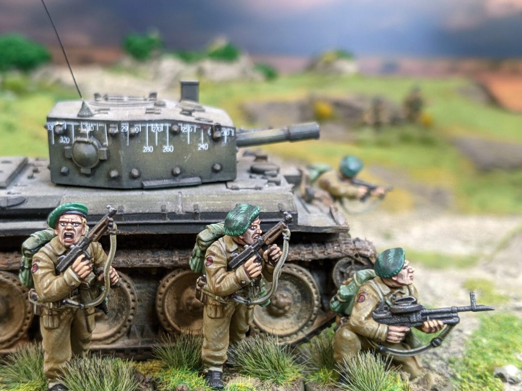 New Allied Commandos & More Coming To Bolt Action Soon – OnTableTop ...