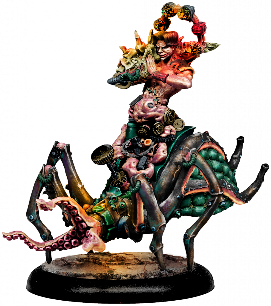 Demented Release Their Twisted Monstrous Marvels – OnTableTop – Home of ...