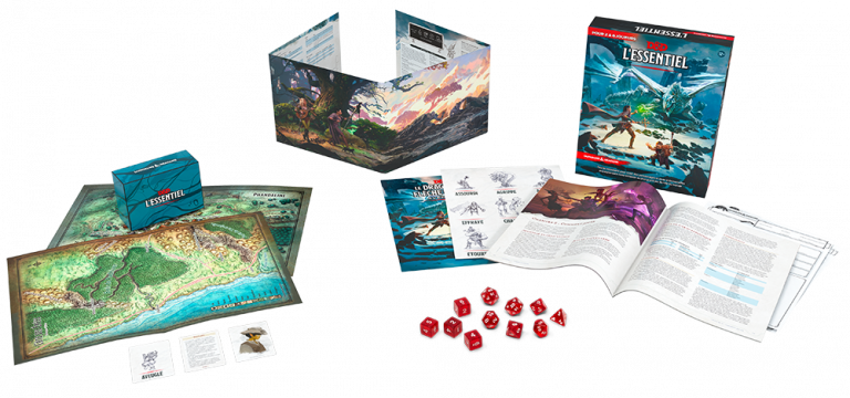 D&D Translates Into Different Languages From September 2021 ...