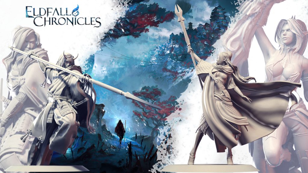 Eldfall Chronicles: First Playthrough & Initial Thoughts! – OnTableTop – Home of Beasts of War