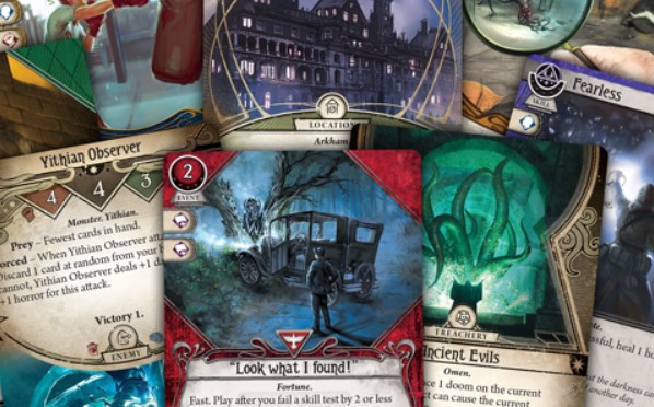 Arkham Horror Core Box Gets Revised Box For New Players – OnTableTop ...