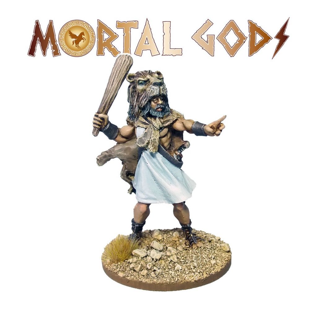 Mythic Heroes Join Footsore’s Mortal Gods This Month – OnTableTop ...