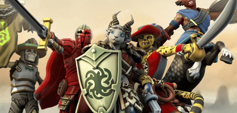 New Items And Features Added To Hero Forge – OnTableTop – Home of ...