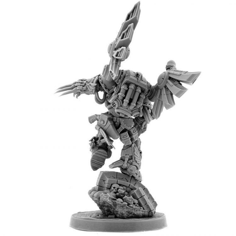 Descend On Your Foes With New Imperial Raven Commander – OnTableTop ...