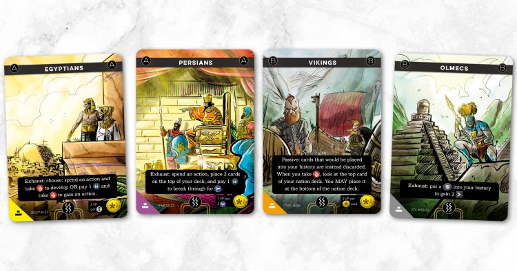 Imperium Review – Deck-Building An Empire | Osprey Games – OnTableTop ...