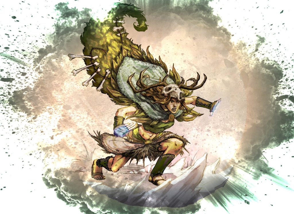 Moonstone Closes In On Final Hours For The Arising Kickstarter ...