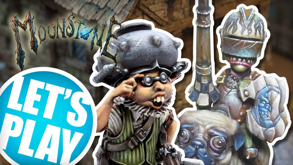 Let’s Play: Moonstone – Learn How To Play! – OnTableTop – Home of ...