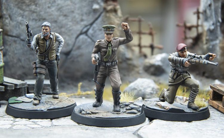 Modiphius Get Commanding With New Fallout Releases – OnTableTop – Home ...