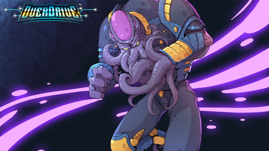 Find Out What OverDrive Is This Weekend; Mantic’s New Project ...