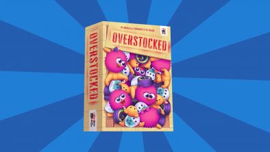 Time Travel To The 90s In Overstocked Board Game! – OnTableTop – Home ...