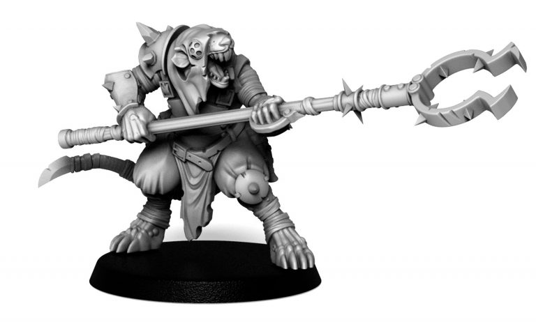 Punga Miniatures Unleash More Scampering Ratman Warriors! – OnTableTop ...
