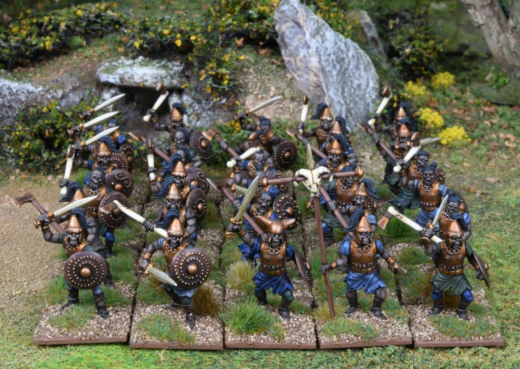 North Star Take Pre-Orders For Oathmark Revenant Infantry – OnTableTop ...