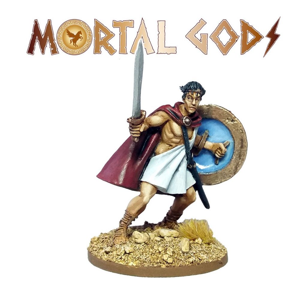 Mythic Heroes Join Footsore’s Mortal Gods This Month – OnTableTop ...