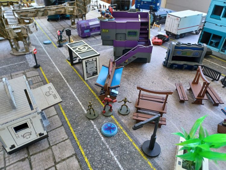 Community Spotlight: Pulp Heroes, Stormcast Starters & Fantasy Warriors ...