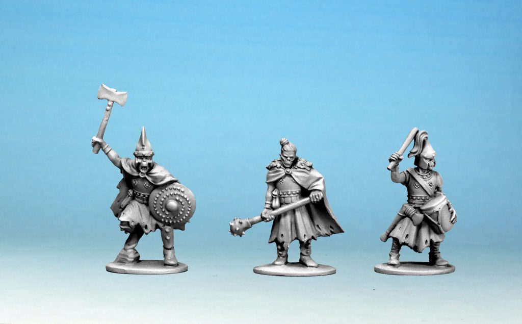 North Star Take Pre-Orders For Oathmark Revenant Infantry – OnTableTop ...