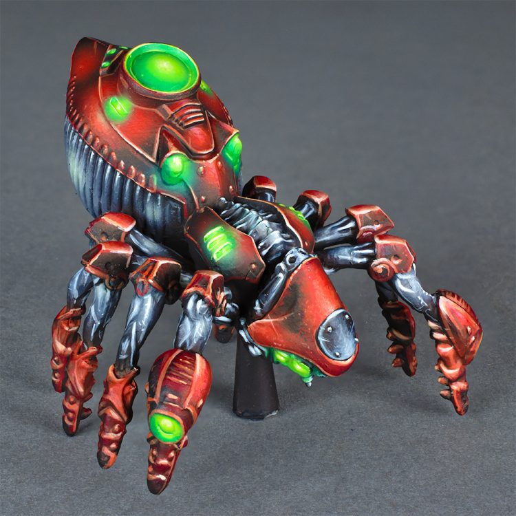 Mantic Reveal First Details For New Sci-Fi Game, OverDrive – OnTableTop ...