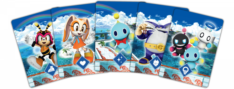 First Look at Sonic: The Card Game from Steamforged Games – OnTableTop ...