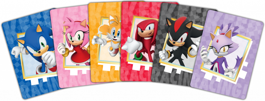 First Look at Sonic: The Card Game from Steamforged Games – OnTableTop ...