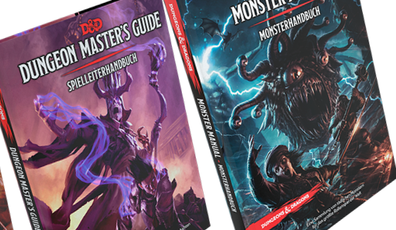 D&D Translates Into Different Languages From September 2021 ...