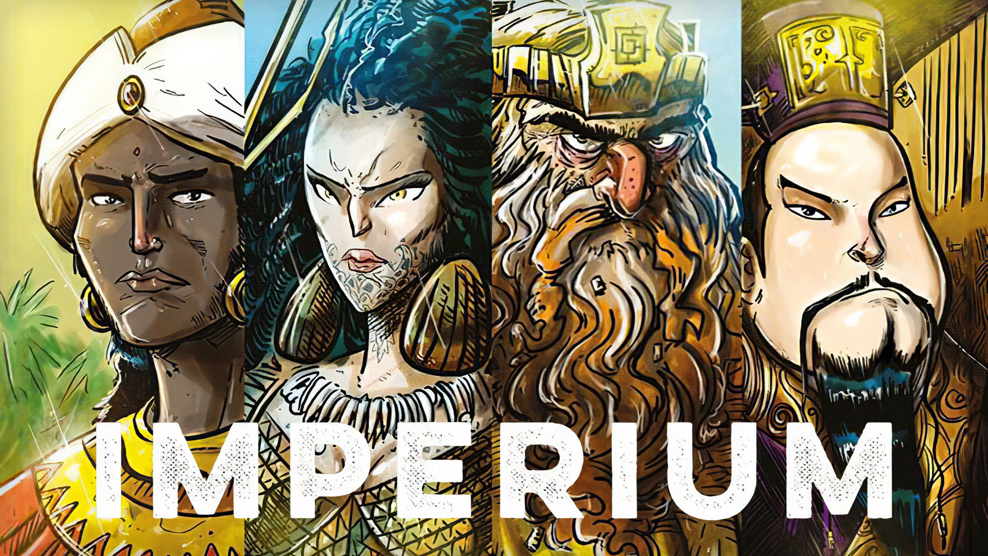 Imperium Review – Deck-Building An Empire | Osprey Games – OnTableTop ...