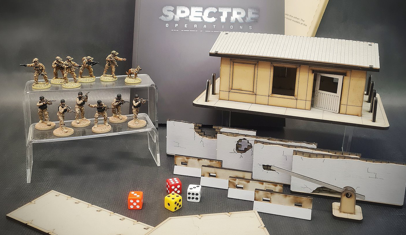 New Spectre Operations Starter Set Now Available! – OnTableTop – Home ...