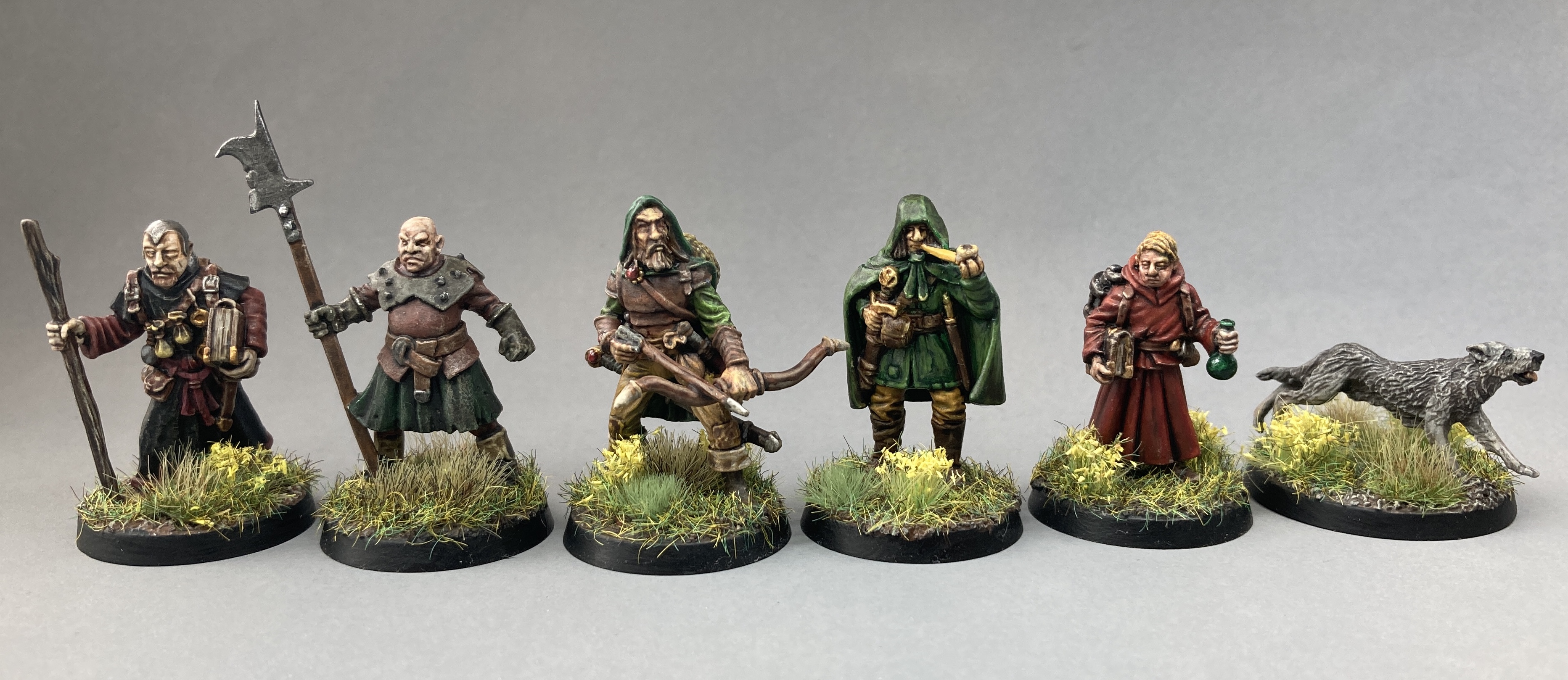 The Adventures of Berred, Ranger of Shadow Deep – OnTableTop – Home of ...