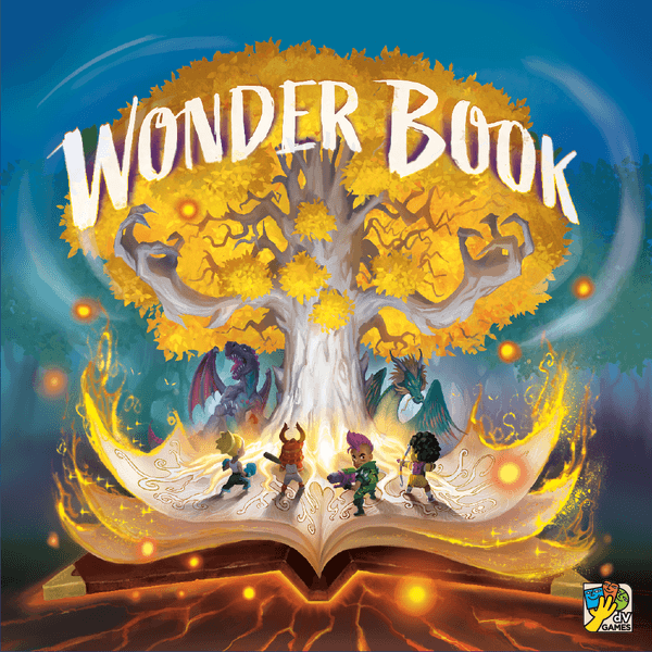 Wonder Book – OnTableTop – Home of Beasts of War