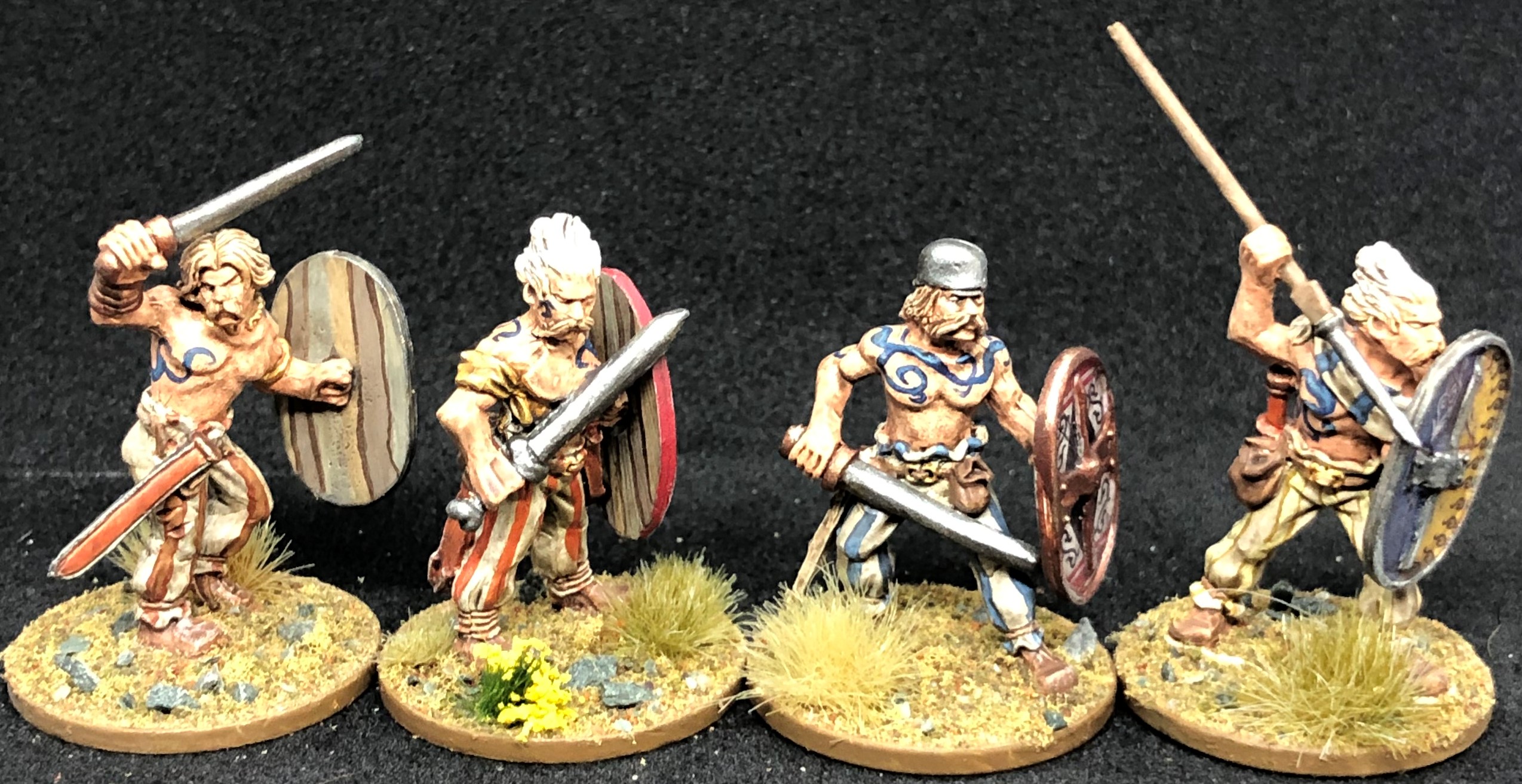 Celtiberian Warriors