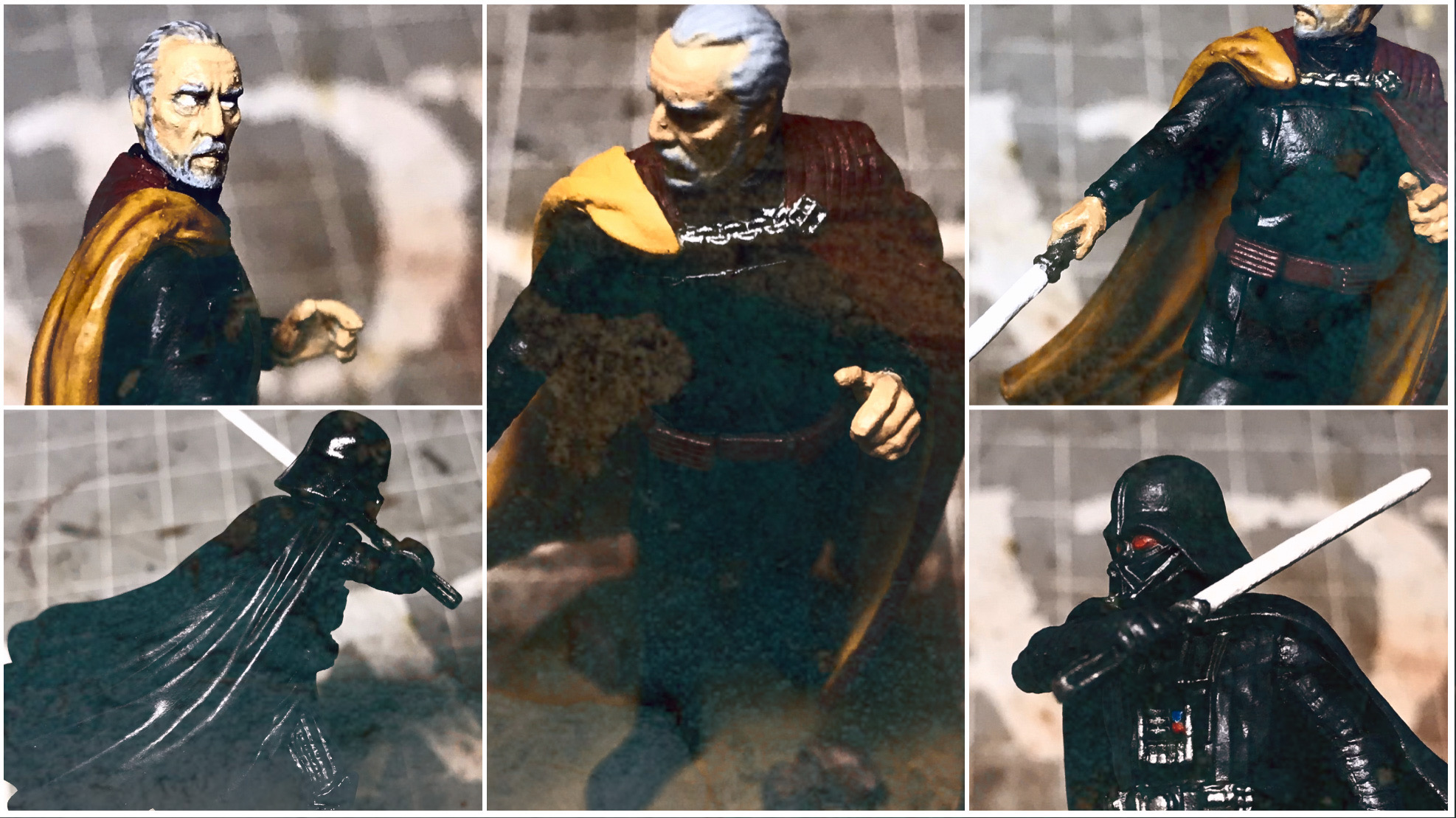 Dark Lords of the Sith – OnTableTop – Home of Beasts of War