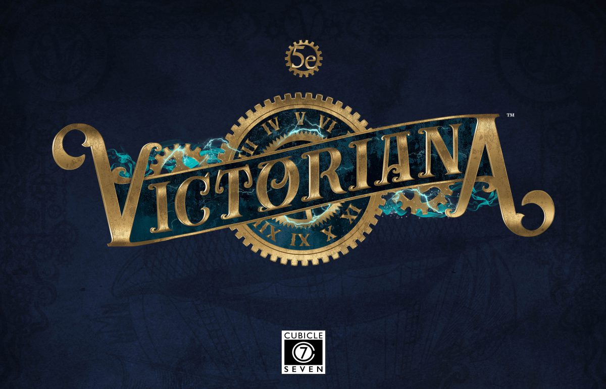 Victoriana – OnTableTop – Home of Beasts of War