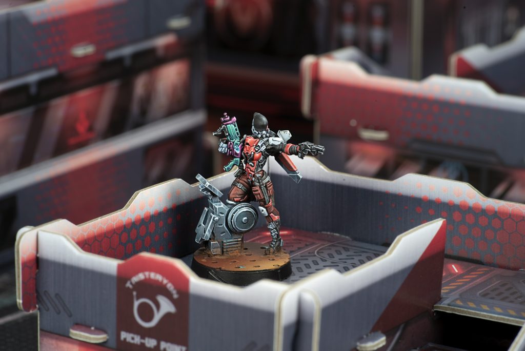 Infinity’s Operation Crimson Stone Miniatures Gallery | Pre-Orders Now ...